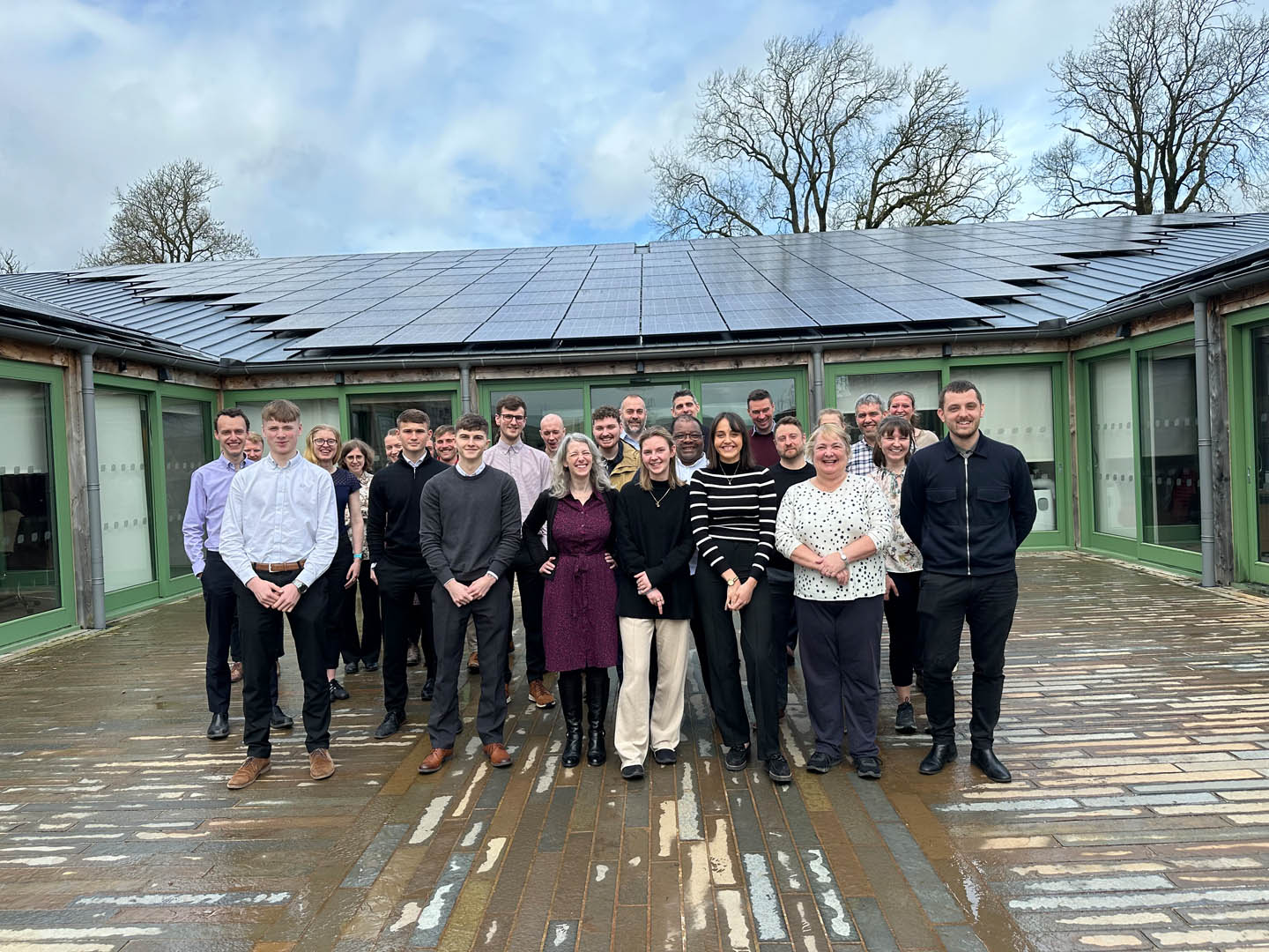 Employee Ownership Trust | JBA Group